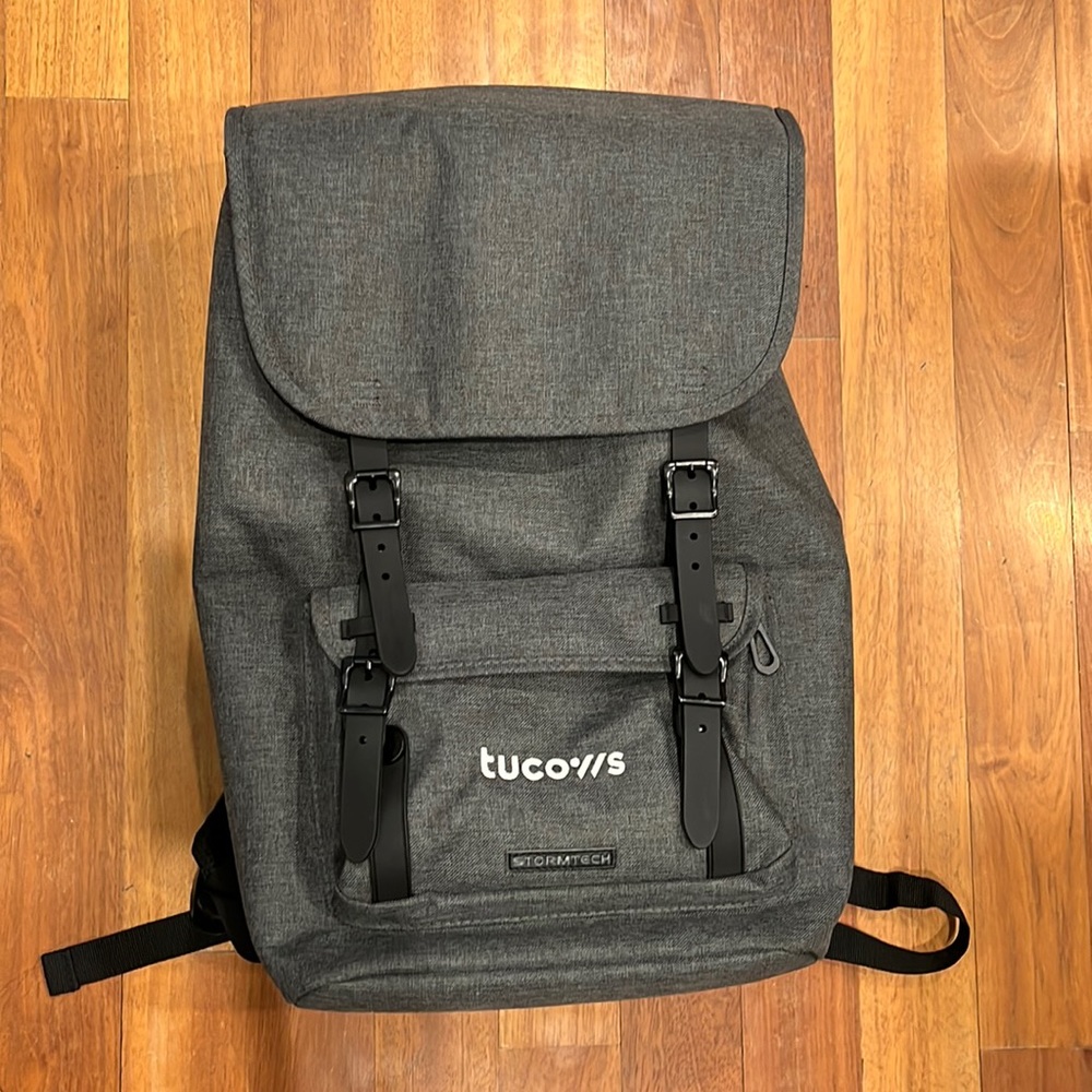 Stormtech Laptop Backpack Model Spt-1 Oasis - Gem